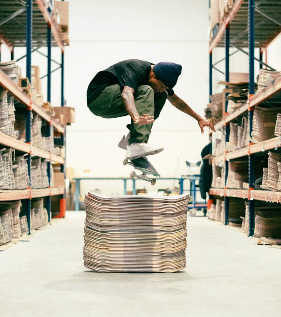 Home - HLC Skateboard Distribution S.L - Skateboarding